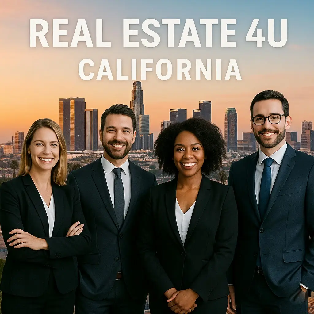 Home - Real Estate 4U